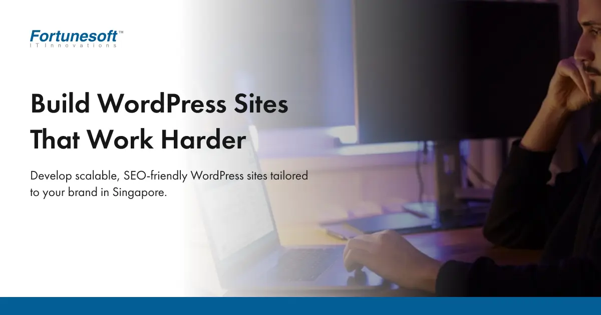 WordPress Development Company | Singapore Malaysia Hong Kong