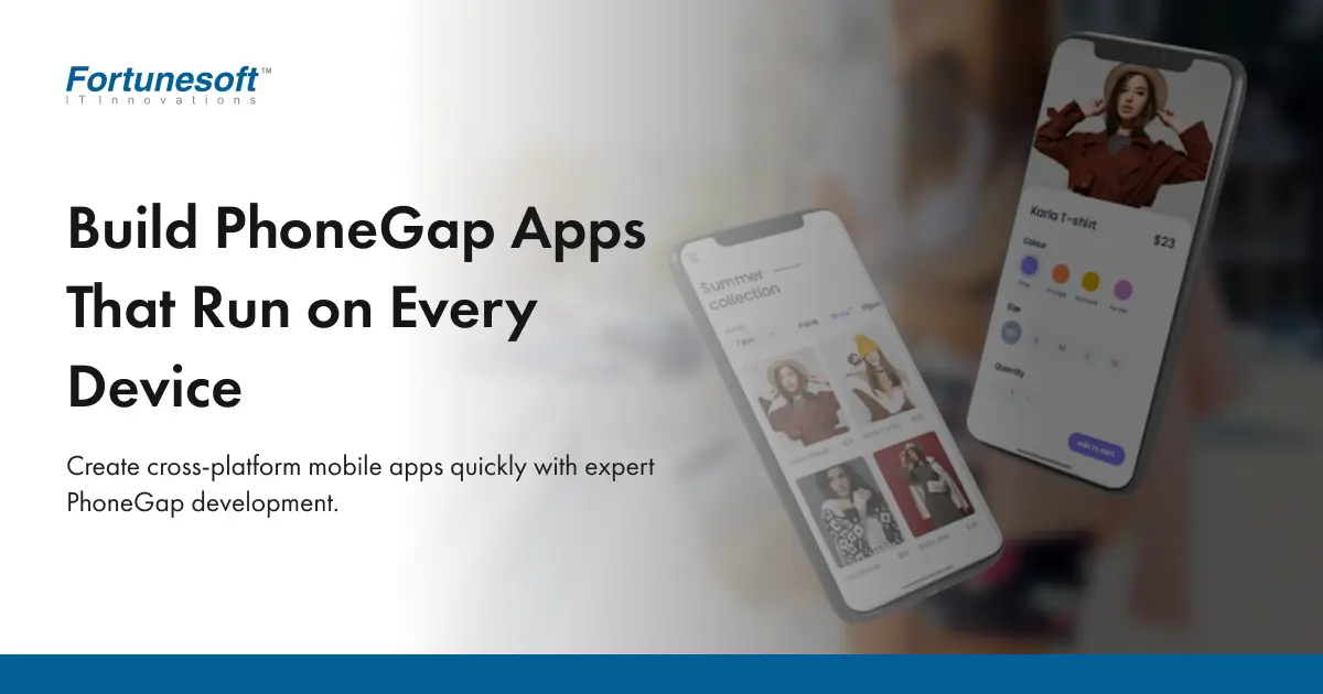 PhoneGap App Development Company | Cordova Applications